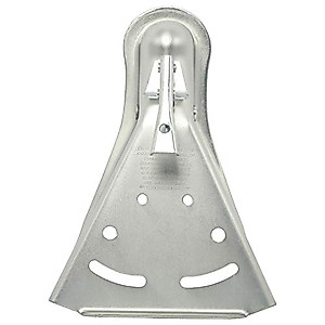 NovelBee 2" Ball Class III A-Frame Trailer Coupler with 5000LBS Capacity