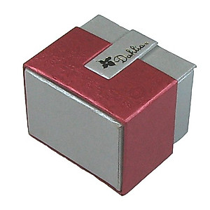 Dahlia Garnet Fire Burst Cultured Seed Pearl Sterling Silver Ring (Size 7) Vintage Collection