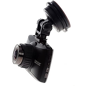 Artix HD Car Dash Camera, High Definition 1080P Video Camera Recorder, 170 Degree Wide-Angle Car DVR View Road