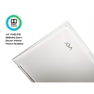 Lenovo Yoga 9i 2-in-1 14.0" FHD 400Nits Touch-Screen Laptop, Intel Evo Platform Core i7-1185G7, Webcam, Backlit Keyboard, Thunderbolt, Iris Xe Graphics, Windows 10, Stylus, 16GB RAM, 2TB NVME SSD