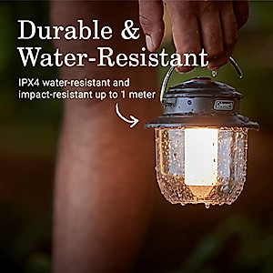Coleman 400 Lumens Classic Recharge LED Lantern