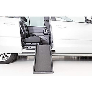 TRIXIE Pet Ramp Small, Black, 39 inches