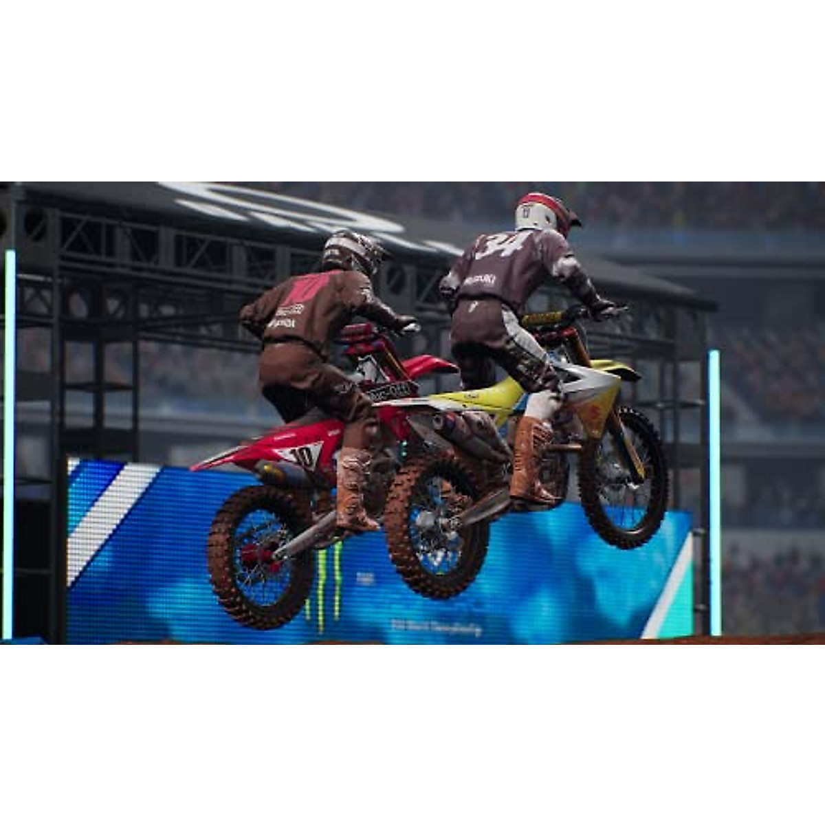 Deep Silver Monster Energy Supercross 5 - PlayStation 5