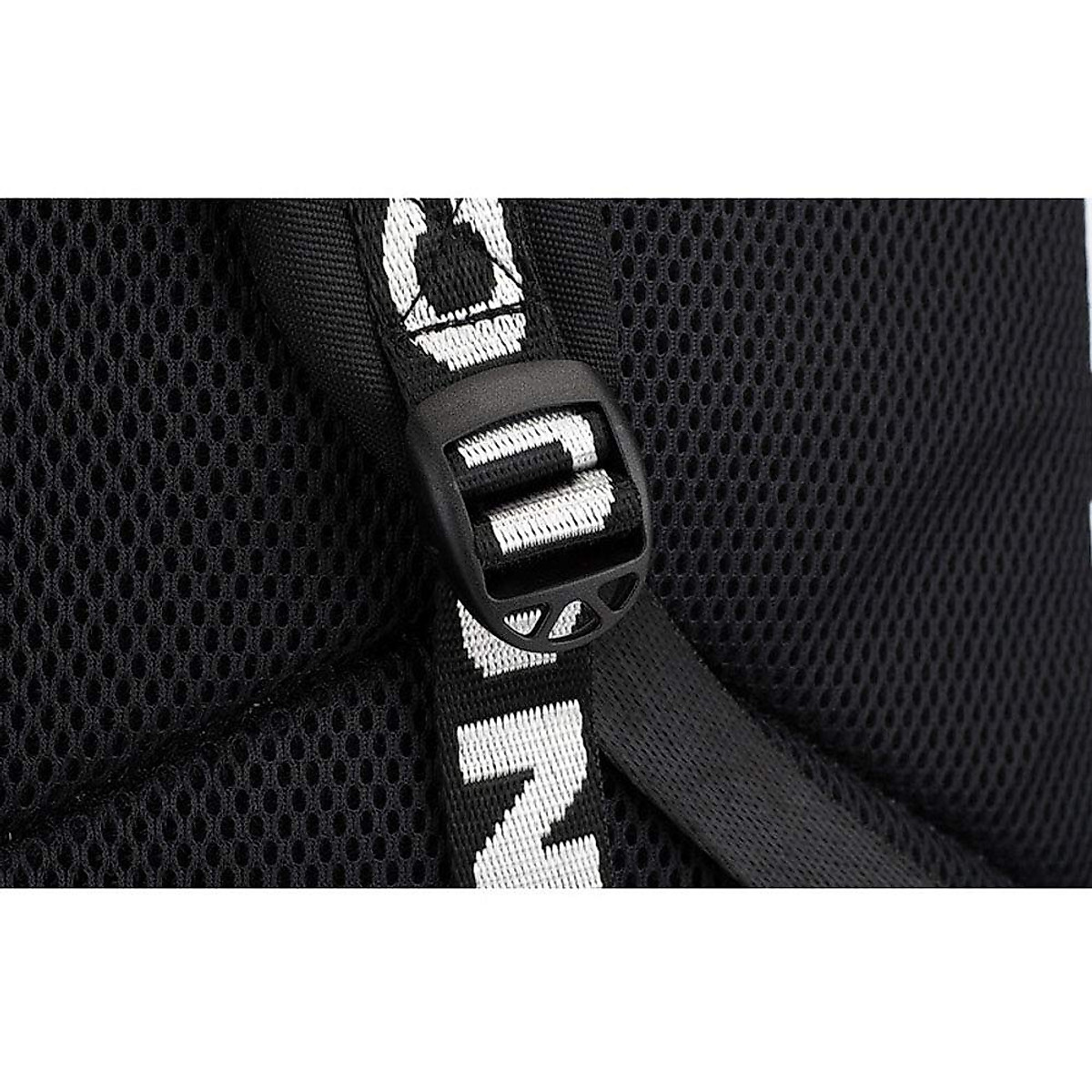 jupkem Hawkins Middle School AV Club College USB Charging Backpack Laptop Bag Travel Bookbag Daypack (balck)