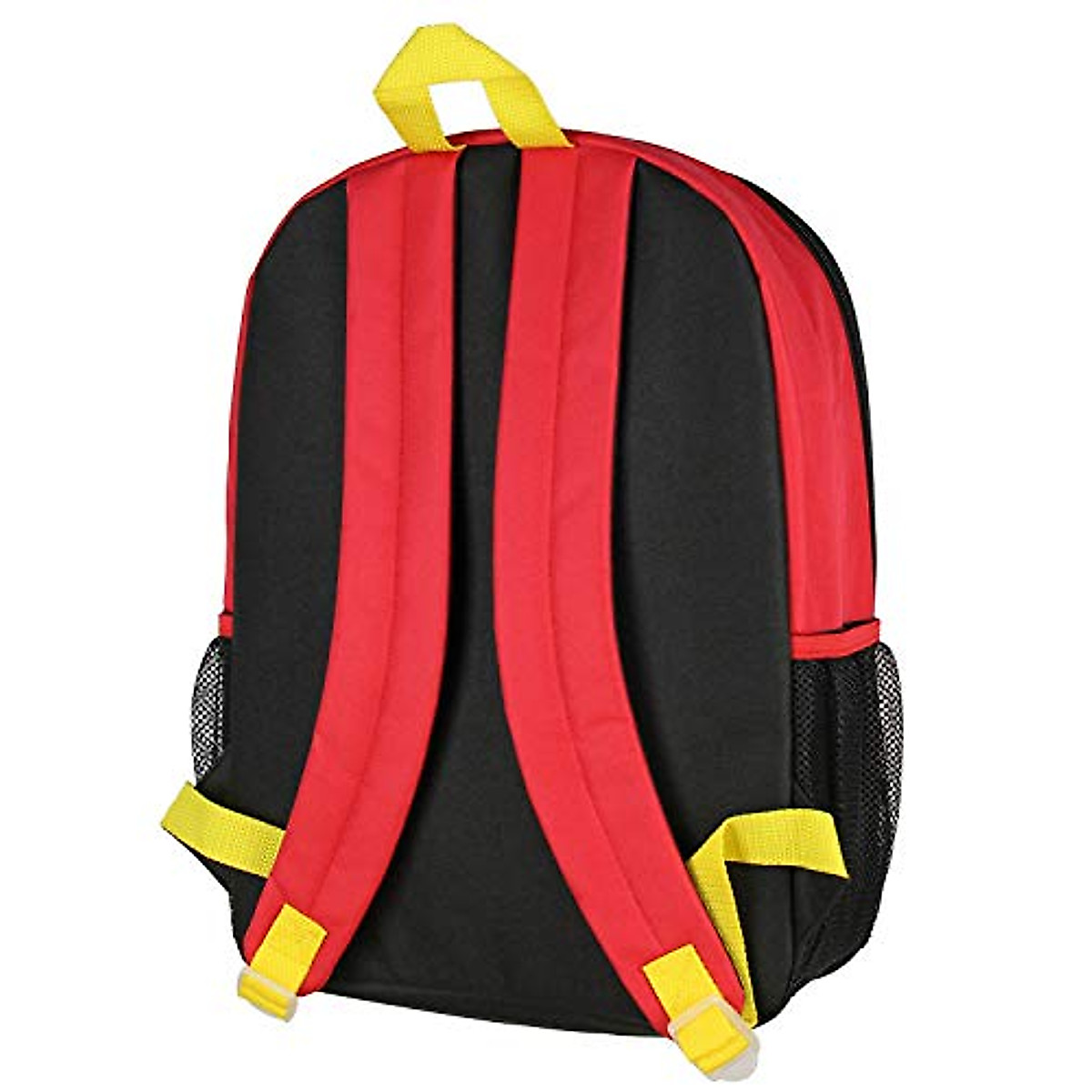 Bioworld DC Comics The Flash 16" Flat front Backpack