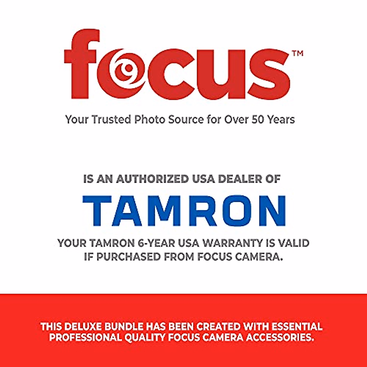 Tamron 28-200mm f/2.8-5.6 Full-Frame Lens for Sony E Mount Cameras Bundle with Roebling Camera System Gadget Bag with Accessory Kit and 67mm 3-Piece Lens Filter Kit (3 Items)