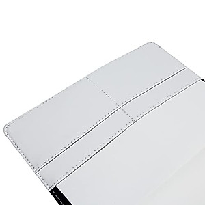 Pamayaneen PU Leather Password Lock Journal Dairy with Digital Lock for Women Girls Floral Password Notebook Locking Planner