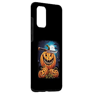 Galaxy S20+ GIS Engineer Funny Halloween Fun Pun Spooky Case