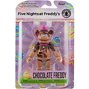 Funko Action Figure: Five Nights at Freddy's- Chocolate Freddy