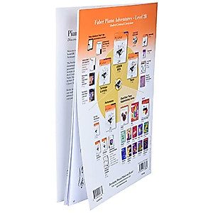 Piano Adventures - Performance Book - Level 2B