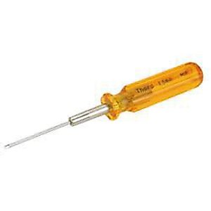 Moores Ideal Products 9007 Thorp 1.5mm Hex Drive