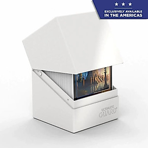 Ultimate Guard Boulder Deck Case 100+ Standard Size Clear, UGD010894