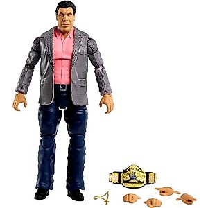 Mattel WWE Andre the Giant Elite Collection Action Figure with Accessories, Articulation & Life-like Detail, 6-inch