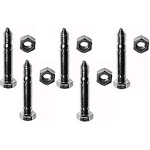 (5) SHEAR PINS / BOLTS 51001500, 510015, AM122156, AM136890, 13865, 7091550, 91550, 3285-11, 828d, 924de, 1032d, 1128de, 1128dde, 1332ddde