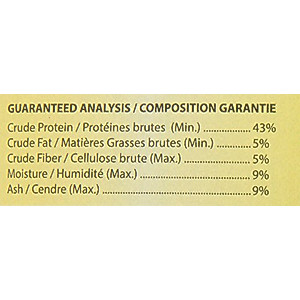 Northfin Food Tropical Sticks 500 Gram Package