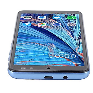 Zyyini Unlocked Cell Phone, 5.45 Inch 2GB RAM 32GB ROM, Android Smartphone Support Face Recognition Dual SIM Dual Standby Mobile Phone for Rino8 Pro(Blue)