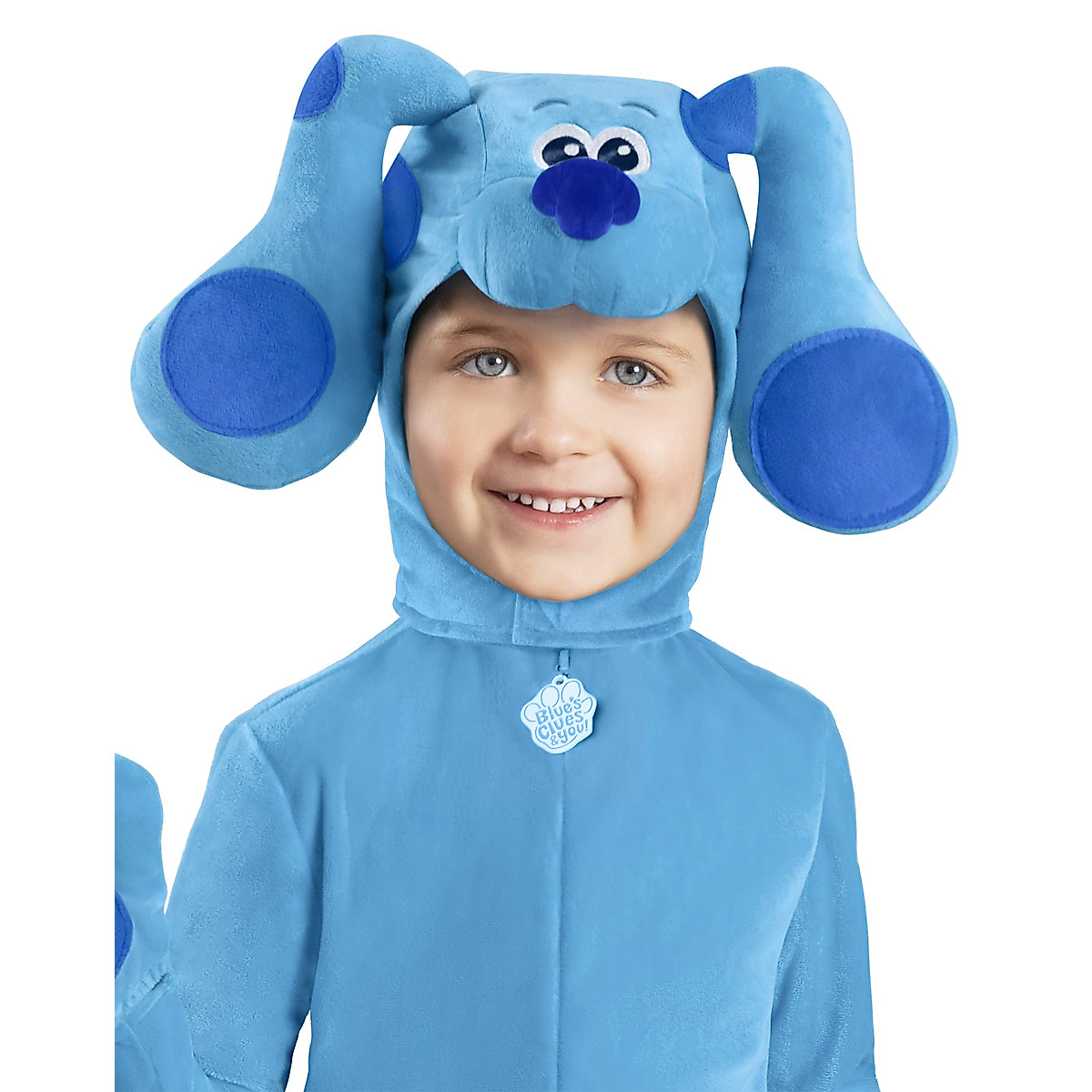 Spirit Halloween Toddler Blue's Clues Costume - 2T