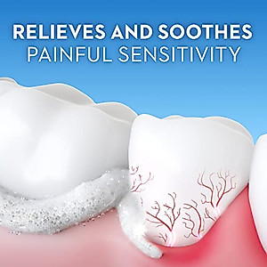 Crest Pro-Health Gum and Sensitivity, Sensitive Toothpaste, All-Day Protection, (Pack of 3), 4.1 oz