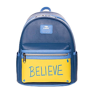 Ted Lasso Believe Mini Backpack - Entertainment Earth Exclusive
