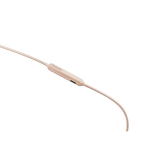 Beats by Dr. Dre Beats X Wireless In-Ear Headphones - Matte Gold MR3L2LL/A (Renewed)