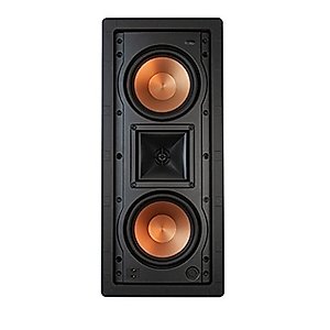 Klipsch R-5502-W II In-Wall Speaker - White (Each)