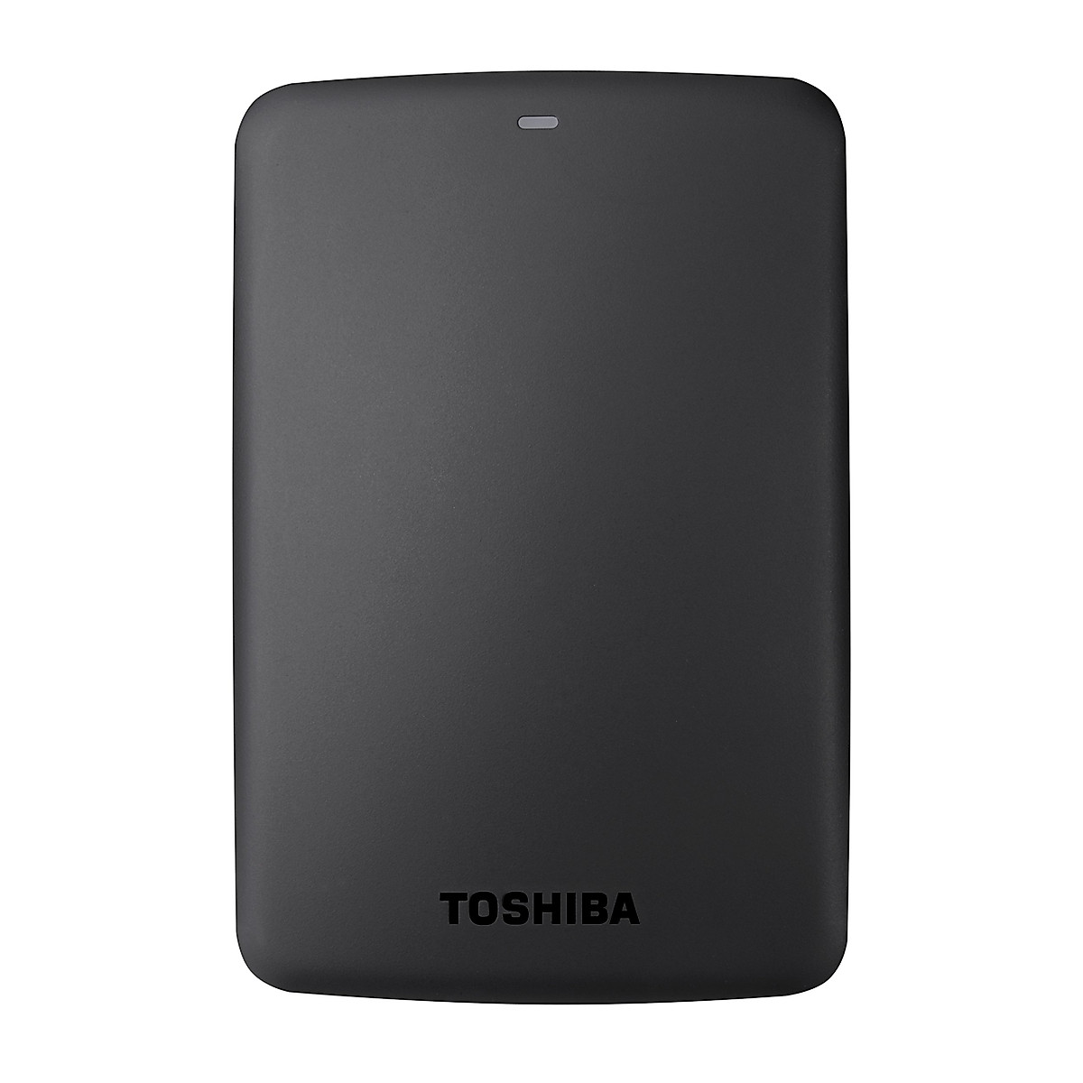 Toshiba Canvio Basics 3TB Portable External Hard Drive USB 3.0, Black - HDTB330XK3CB
