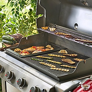 Weber Genesis II Griddle