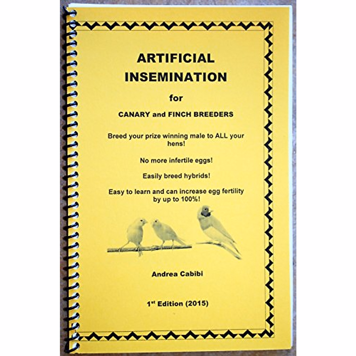 Taxonyx Science Inc Artificial Insemination Kit for Bird Breeders (Small Parrot)