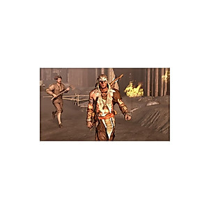 Assassin's Creed 3 + Assassin's Creed Liberation Remastered - Switch