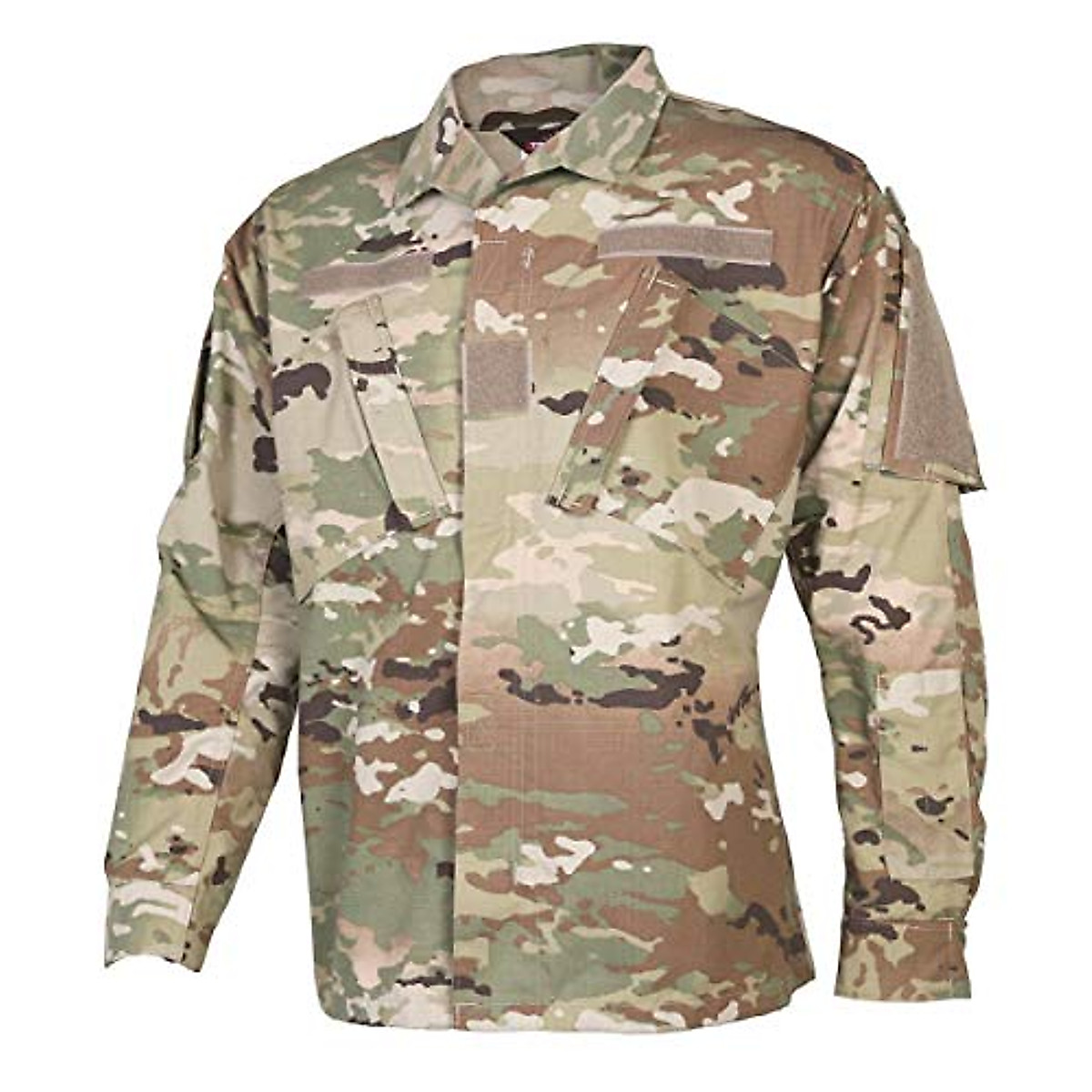 Tru-Spec mens Scorpion Ocp Army Combat Uniform Shirt Long Sleeve, Scorpion Ocp, Large Tall US