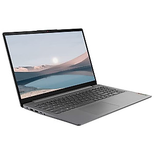 Lenovo IdeaPad Touchscreen Laptop (Newest Model), 15.6” Full HD Display, Intel Quad-Core i5-1135G7, 20GB RAM, 512GB SSD, Backlit Keyboard, Fingerprint Reader, Windows 11 Home in S Mode, Grey