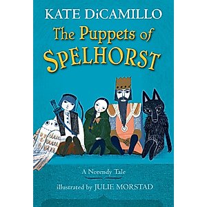 The Puppets of Spelhorst (The Norendy Tales)