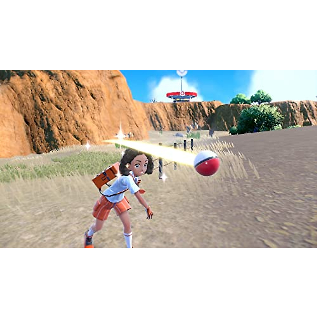 Pokémon Scarlet - US Version