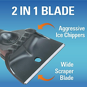 SUBZERO Twist-lock Snowbrush 42"