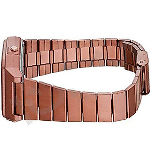 Casio Collection Herren-Armbanduhr, Pink, Bracelet