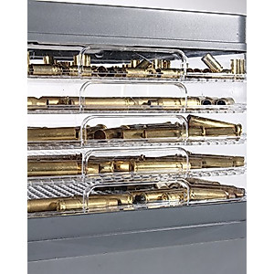 Lyman Products Cyclone Brass Case Dryer 115VT, Grey, One Size