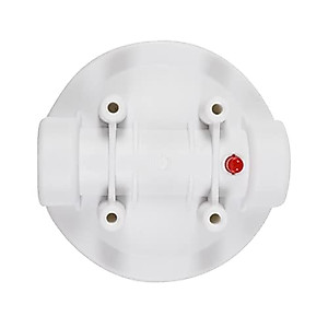 BLUONICS 4.5 X 20" Whole House Filter Purifier w/ CTO Carbon Block Cartridge