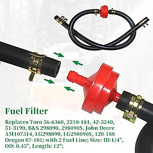 BOSFLAG 99-9313 Snow Blower Paddles with 55-8760 Scraper 55-9300 Belt Replaces 125-1128, 55-9250, 55-9251, 88-0771 for Toro CCR2000, CCR2400, CCR2500, CCR2500E, CCR2500R, CCR3000 CCR3000E Snowthrowers