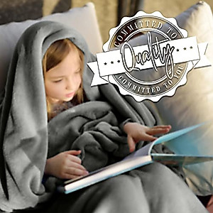 Super Soft Plush Classic Black Harley Davidson Blanket/Throw Full or Queen Size - Orange