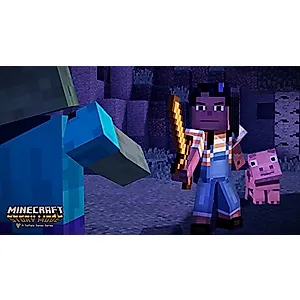 Minecraft Story Mode - Season Disc - Xbox One