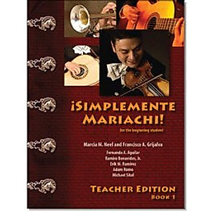 Simplemente Mariachi! - Guitarron