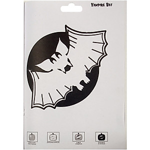 Loftus International Kids Pumpkin Quick Sticker & Tools Pumpkin Carving Kit (9 Piece), Orange