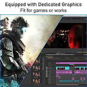 msecore Micro Computer Server, Mini Desktop PC with Xeon E3-1231V3, GeForce GTX1650 4G, 16G RAM| 256G SSD, 4K, DisplayPort, HDMI, WiFi, Bluetooth, Multi-Screen Display, Win11 Pro