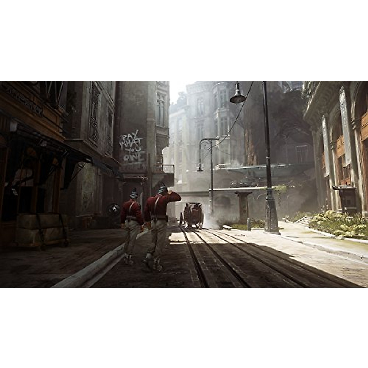 Dishonored 2 (Xbox One)