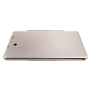 RCA 2018 Newest Premium High Performance Cambio 10.1" 2-in-1 Touchscreen Tablet PC Intel Quad-Core Processor 2GB RAM 32GB Hard Drive Webcam WiFi Microsoft Office Mobile Bluetooth Windows 10-Silver