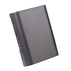 JBtek Jet Black Case for Raspberry Pi 3 Model B & Raspberry Pi 2 Model B - Access to All Ports