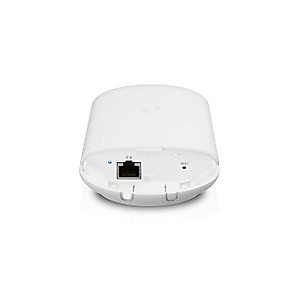 Ubiquiti NanoStation 5AC Loco, 5 GHz airMAX ac CPE with Dedicated Wi-Fi Management (Loco5AC-US)