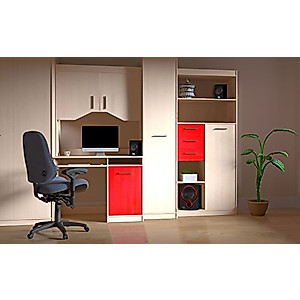 Theater Solutions by Goldwood Bluetooth 2.1 Speaker System 2.1-Channel Home Theater Speaker System, Black (TS212)