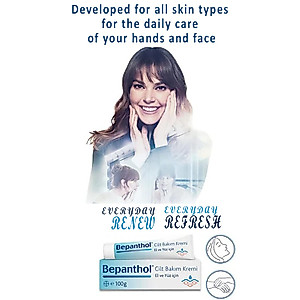 Bepanthol 100g Skin Care Cream