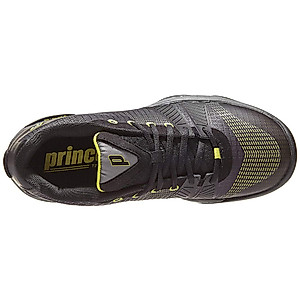 Prince T22.5 Black/Yellow Men's 9.5